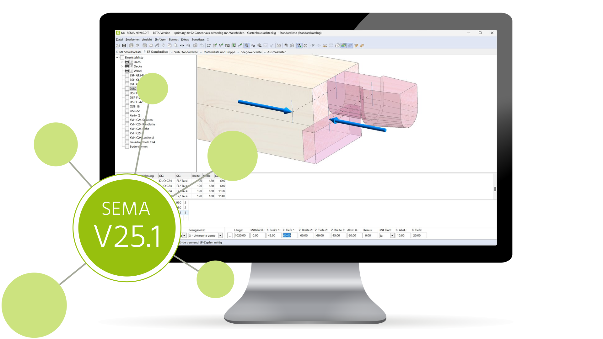 Construction Design Software | 2D/3D CAD/CAM | SEMA